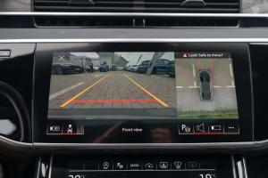 Pelēks Audi A8 2021 Viļņa, ar dzinēja tilpumu 3.00 L un nobraukumu 113 tūkst. km par 48000 €, foto 23 vietnē AUTOMOTO.COM.LV