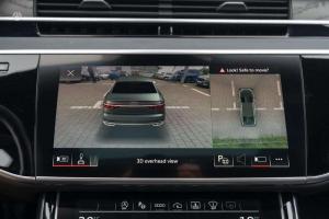 Pelēks Audi A8 2021 Viļņa, ar dzinēja tilpumu 3.00 L un nobraukumu 113 tūkst. km par 48000 €, foto 24 vietnē AUTOMOTO.COM.LV