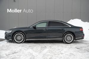 Pelēks Audi A8 2023 Viļņa, ar dzinēja tilpumu 3.00 L un nobraukumu 51 tūkst. km par 52990 €, foto 3 vietnē AUTOMOTO.COM.LV