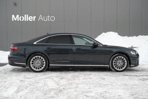 Pelēks Audi A8 2023 Viļņa, ar dzinēja tilpumu 3.00 L un nobraukumu 51 tūkst. km par 52990 €, foto 7 vietnē AUTOMOTO.COM.LV
