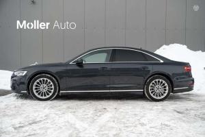 Pelēks Audi A8 2023 Viļņa, ar dzinēja tilpumu 3.00 L un nobraukumu 51 tūkst. km par 52990 €, foto 3 vietnē AUTOMOTO.COM.LV