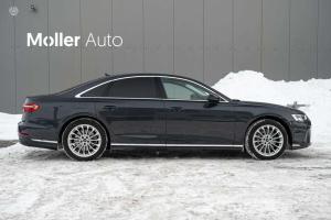 Pelēks Audi A8 2023 Viļņa, ar dzinēja tilpumu 3.00 L un nobraukumu 51 tūkst. km par 52990 €, foto 7 vietnē AUTOMOTO.COM.LV