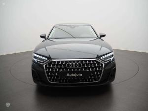 Серый Ауди А8 2023 в Вильнюс, объемом двигателя 3.00 л и пробегом 36 тыс. км за 51500 €, фото 3 на AUTOMOTO.COM.LV