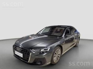 Серый Ауди А8 2025 в Рига, объемом двигателя 3.00 л и пробегом 18 тыс. км за 69900 €, фото  на AUTOMOTO.COM.LV