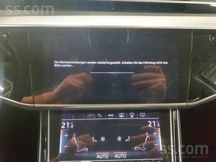 Серый Ауди А8 2025 в Рига, объемом двигателя 3.00 л и пробегом 18 тыс. км за 69900 €, фото 8 на AUTOMOTO.COM.LV