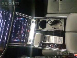 Серый Ауди А8 2025 в Рига, объемом двигателя 3.00 л и пробегом 18 тыс. км за 69900 €, фото 9 на AUTOMOTO.COM.LV