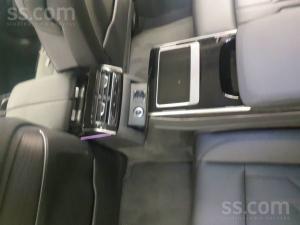Серый Ауди А8 2025 в Рига, объемом двигателя 3.00 л и пробегом 18 тыс. км за 69900 €, фото 10 на AUTOMOTO.COM.LV