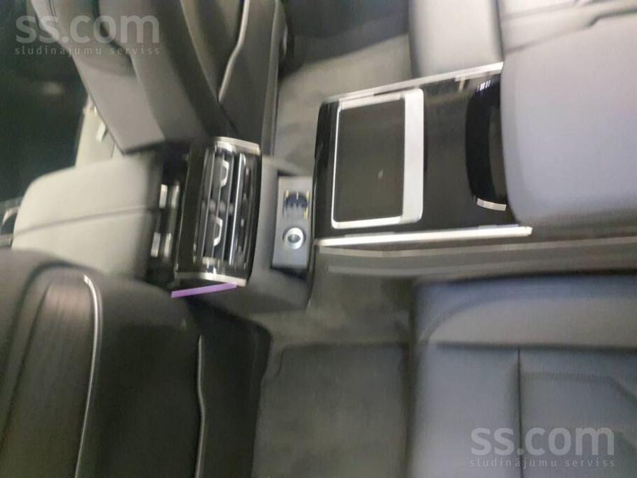 Серый Ауди А8 2025 в Рига, объемом двигателя 3.00 л и пробегом 18 тыс. км за 69900 €, фото 10 на AUTOMOTO.COM.LV