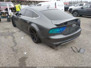 Audi A8 2012 in Klaipeda, with an engine capacity of 0.00 L and mileage of 0 thousand km for 5000 €, photo 3 on AUTOMOTO.COM.LV