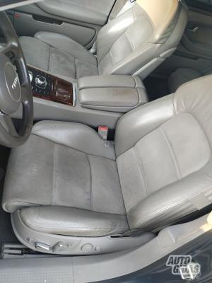 Audi A8 2004 Jurbarkas, ar dzinēja tilpumu 4.20 L un nobraukumu 240 tūkst. km par 8500 €, foto 6 vietnē AUTOMOTO.COM.LV