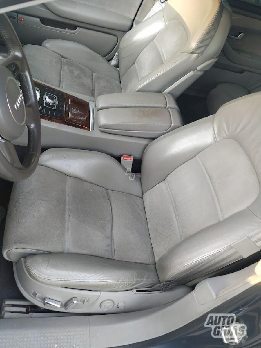 Audi A8 2004 Jurbarkas, ar dzinēja tilpumu 4.20 L un nobraukumu 240 tūkst. km par 8500 €, foto 6 vietnē AUTOMOTO.COM.LV