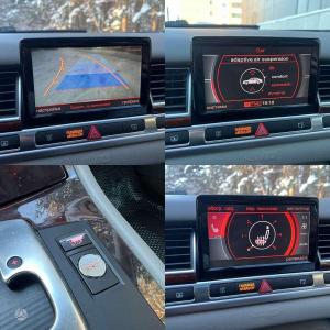 Ауди А8 2008 в Вильнюс, объемом двигателя 4.19 л и пробегом 245 тыс. км за 5300 €, фото 15 на AUTOMOTO.COM.LV