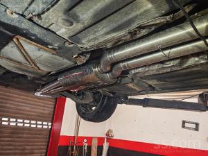 Sarkans Audi A8 1995 Rīga, ar dzinēja tilpumu 4.20 L un nobraukumu 324 tūkst. km par 2000 €, foto 8 vietnē AUTOMOTO.COM.LV