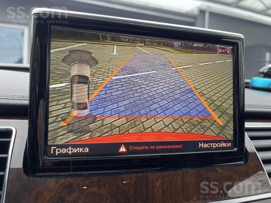 Красный Ауди А8 2014 в Юрмала, объемом двигателя 3.00 л и пробегом 0 тыс. км за 17900 €, фото 36 на AUTOMOTO.COM.LV
