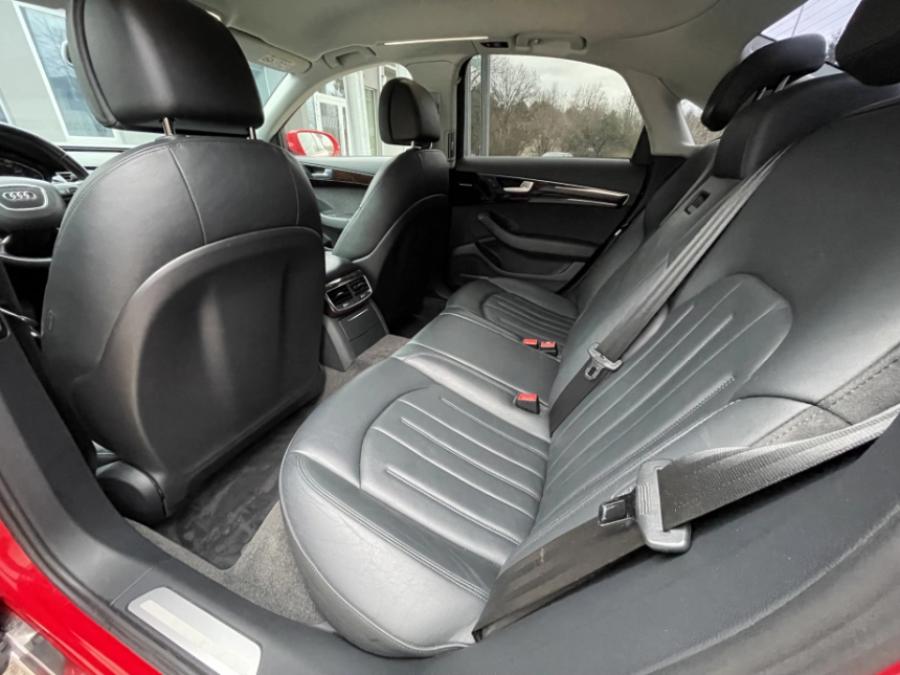 Red Audi A8 2014 in Riga, with an engine capacity of 3.00 L and mileage of 208 thousand km for 19350 €, photo 20 on AUTOMOTO.COM.LV