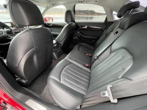 Red Audi A8 2014 in Riga, with an engine capacity of 3.00 L and mileage of 208 thousand km for 19350 €, photo 35 on AUTOMOTO.COM.LV