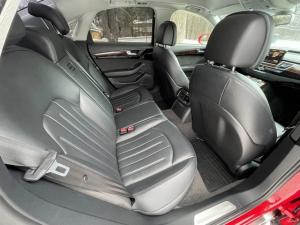 Red Audi A8 2014 in Riga, with an engine capacity of 3.00 L and mileage of 208 thousand km for 19350 €, photo 40 on AUTOMOTO.COM.LV