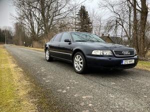 Audi A8 1995 in Parnu, with an engine capacity of 0.00 L and mileage of 235 thousand km for 4000 €, photo 5 on AUTOMOTO.COM.LV