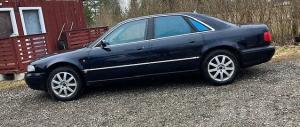 Audi A8 1995 in Parnu, with an engine capacity of 0.00 L and mileage of 235 thousand km for 4000 €, photo 6 on AUTOMOTO.COM.LV