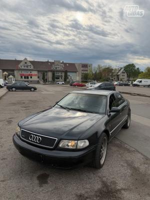Audi A8 1997 in Klaipeda, with an engine capacity of 4.20 L and mileage of 450 thousand km for 3000 €, photo 4 on AUTOMOTO.COM.LV