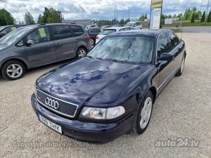 Audi A8 1997 Tartu, ar dzinēja tilpumu 3.70 L un nobraukumu 277 tūkst. km par 4490 €, foto 3 vietnē AUTOMOTO.COM.LV