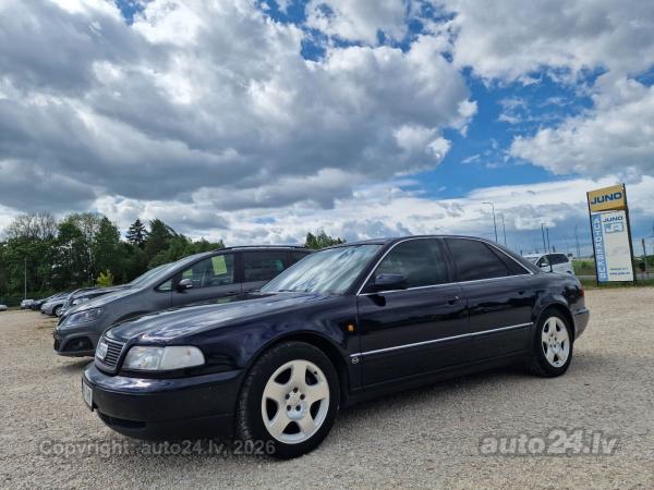 Audi A8 1997 in Tartu, with an engine capacity of 3.70 L and mileage of 277 thousand km for 4490 €, photo 3 on AUTOMOTO.COM.LV