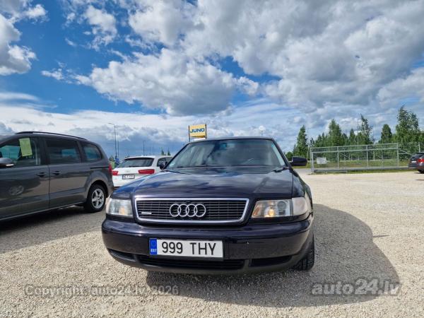 Audi A8 1997 in Tartu, with an engine capacity of 3.70 L and mileage of 277 thousand km for 4490 €, photo 5 on AUTOMOTO.COM.LV