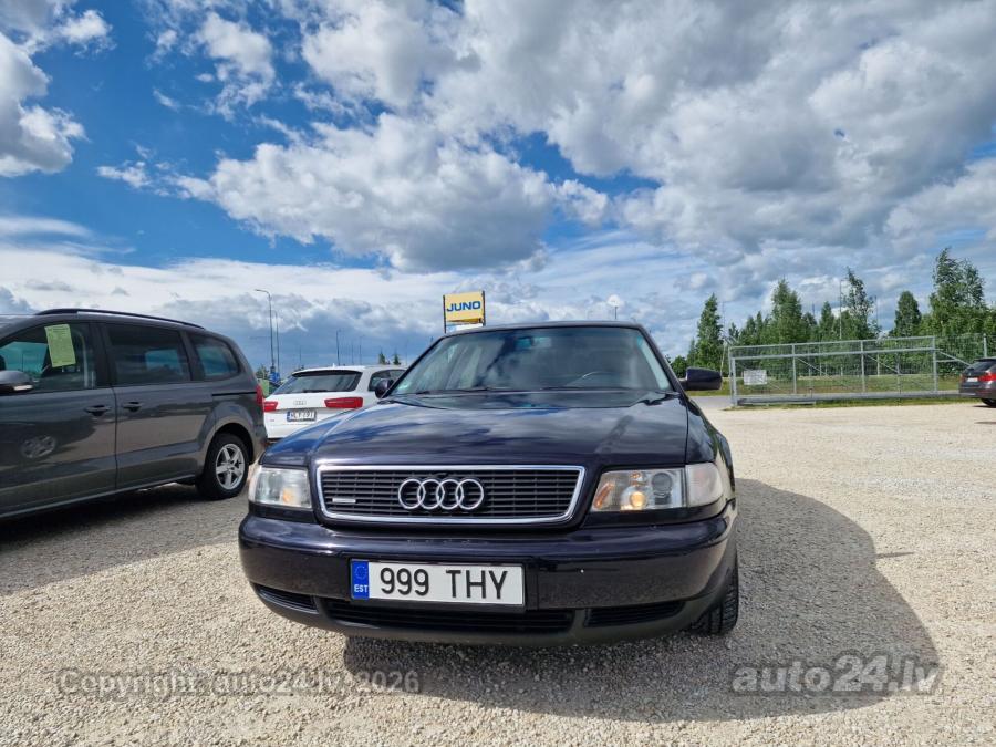 Audi A8 1997 Tartu, ar dzinēja tilpumu 3.70 L un nobraukumu 277 tūkst. km par 4490 €, foto 6 vietnē AUTOMOTO.COM.LV