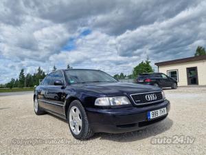 Audi A8 1997 Tartu, ar dzinēja tilpumu 3.70 L un nobraukumu 277 tūkst. km par 4490 €, foto 7 vietnē AUTOMOTO.COM.LV