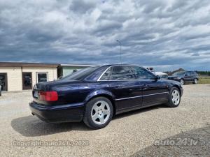 Audi A8 1997 Tartu, ar dzinēja tilpumu 3.70 L un nobraukumu 277 tūkst. km par 4490 €, foto 10 vietnē AUTOMOTO.COM.LV
