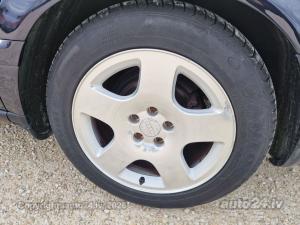 Audi A8 1997 Tartu, ar dzinēja tilpumu 3.70 L un nobraukumu 277 tūkst. km par 4490 €, foto 11 vietnē AUTOMOTO.COM.LV
