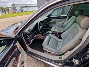 Audi A8 1997 Tartu, ar dzinēja tilpumu 3.70 L un nobraukumu 277 tūkst. km par 4490 €, foto 14 vietnē AUTOMOTO.COM.LV