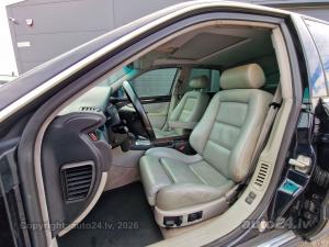 Audi A8 1997 Tartu, ar dzinēja tilpumu 3.70 L un nobraukumu 277 tūkst. km par 4490 €, foto 15 vietnē AUTOMOTO.COM.LV