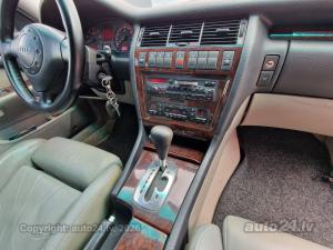 Audi A8 1997 Tartu, ar dzinēja tilpumu 3.70 L un nobraukumu 277 tūkst. km par 4490 €, foto 20 vietnē AUTOMOTO.COM.LV