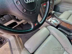 Audi A8 1997 Tartu, ar dzinēja tilpumu 3.70 L un nobraukumu 277 tūkst. km par 4490 €, foto 22 vietnē AUTOMOTO.COM.LV