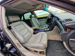 Audi A8 1997 Tartu, ar dzinēja tilpumu 3.70 L un nobraukumu 277 tūkst. km par 4490 €, foto 23 vietnē AUTOMOTO.COM.LV