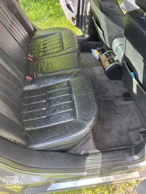 Audi A8 1997 Viļņa, ar dzinēja tilpumu 2.80 L un nobraukumu 462 tūkst. km par 2000 €, foto 6 vietnē AUTOMOTO.COM.LV