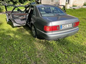 Audi A8 1997 Viļņa, ar dzinēja tilpumu 2.80 L un nobraukumu 462 tūkst. km par 2000 €, foto 8 vietnē AUTOMOTO.COM.LV