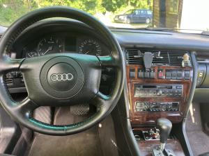 Audi A8 1997 Viļņa, ar dzinēja tilpumu 2.80 L un nobraukumu 462 tūkst. km par 2000 €, foto 10 vietnē AUTOMOTO.COM.LV