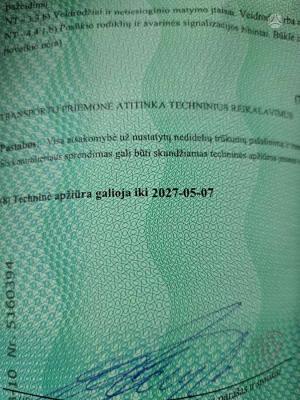 Ауди А8 1998 в Плунге, объемом двигателя 2.50 л и пробегом 407 тыс. км за 1800 €, фото 11 на AUTOMOTO.COM.LV