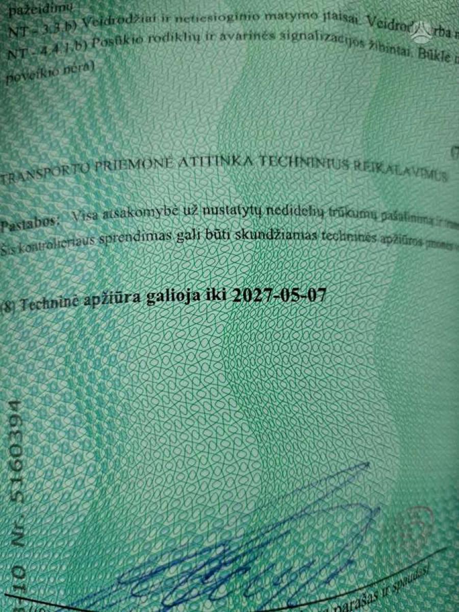 Ауди А8 1998 в Плунге, объемом двигателя 2.50 л и пробегом 407 тыс. км за 1800 €, фото 11 на AUTOMOTO.COM.LV