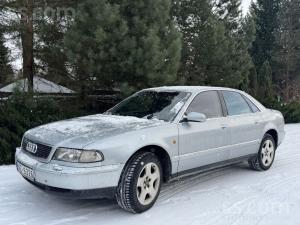 Audi A8 1999 in Daugavpils, with an engine capacity of 2.50 L and mileage of 0 thousand km for 1490 €, photo 2 on AUTOMOTO.COM.LV