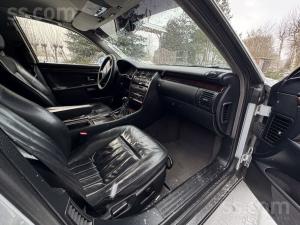 Audi A8 1999 in Daugavpils, with an engine capacity of 2.50 L and mileage of 0 thousand km for 1490 €, photo 5 on AUTOMOTO.COM.LV