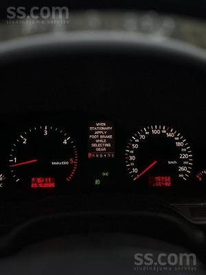 Audi A8 2001 in Riga, with an engine capacity of 2.50 L and mileage of 360 thousand km for 3600 €, photo 7 on AUTOMOTO.COM.LV