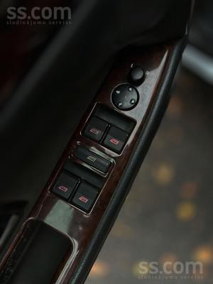 Audi A8 2001 in Riga, with an engine capacity of 2.50 L and mileage of 360 thousand km for 3600 €, photo 9 on AUTOMOTO.COM.LV