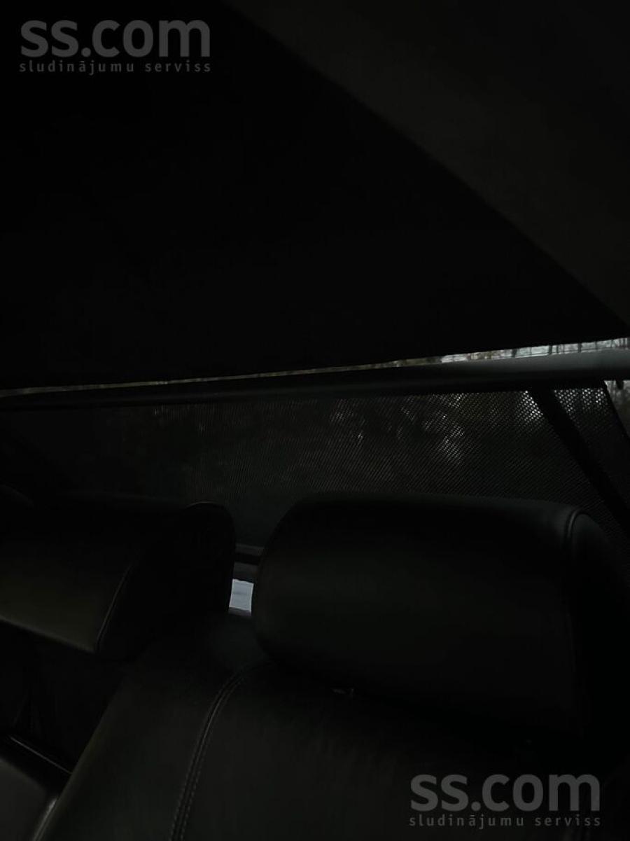 Audi A8 2001 in Riga, with an engine capacity of 2.50 L and mileage of 360 thousand km for 3600 €, photo 11 on AUTOMOTO.COM.LV