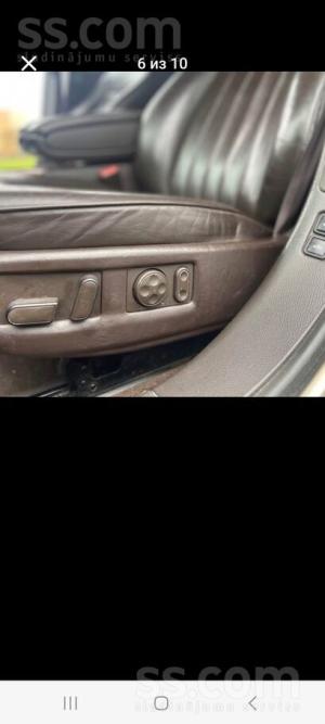 Audi A8 2001 Rīga, ar dzinēja tilpumu 2.50 L un nobraukumu 300 tūkst. km par 2500 €, foto 5 vietnē AUTOMOTO.COM.LV