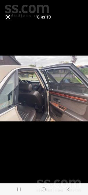 Audi A8 2001 Rīga, ar dzinēja tilpumu 2.50 L un nobraukumu 300 tūkst. km par 2500 €, foto 7 vietnē AUTOMOTO.COM.LV