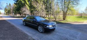 Audi A8 2002 in Klaipeda, with an engine capacity of 2.50 L and mileage of 275 thousand km for 3450 €, photo 9 on AUTOMOTO.COM.LV