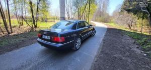 Audi A8 2002 in Klaipeda, with an engine capacity of 2.50 L and mileage of 275 thousand km for 3450 €, photo 12 on AUTOMOTO.COM.LV